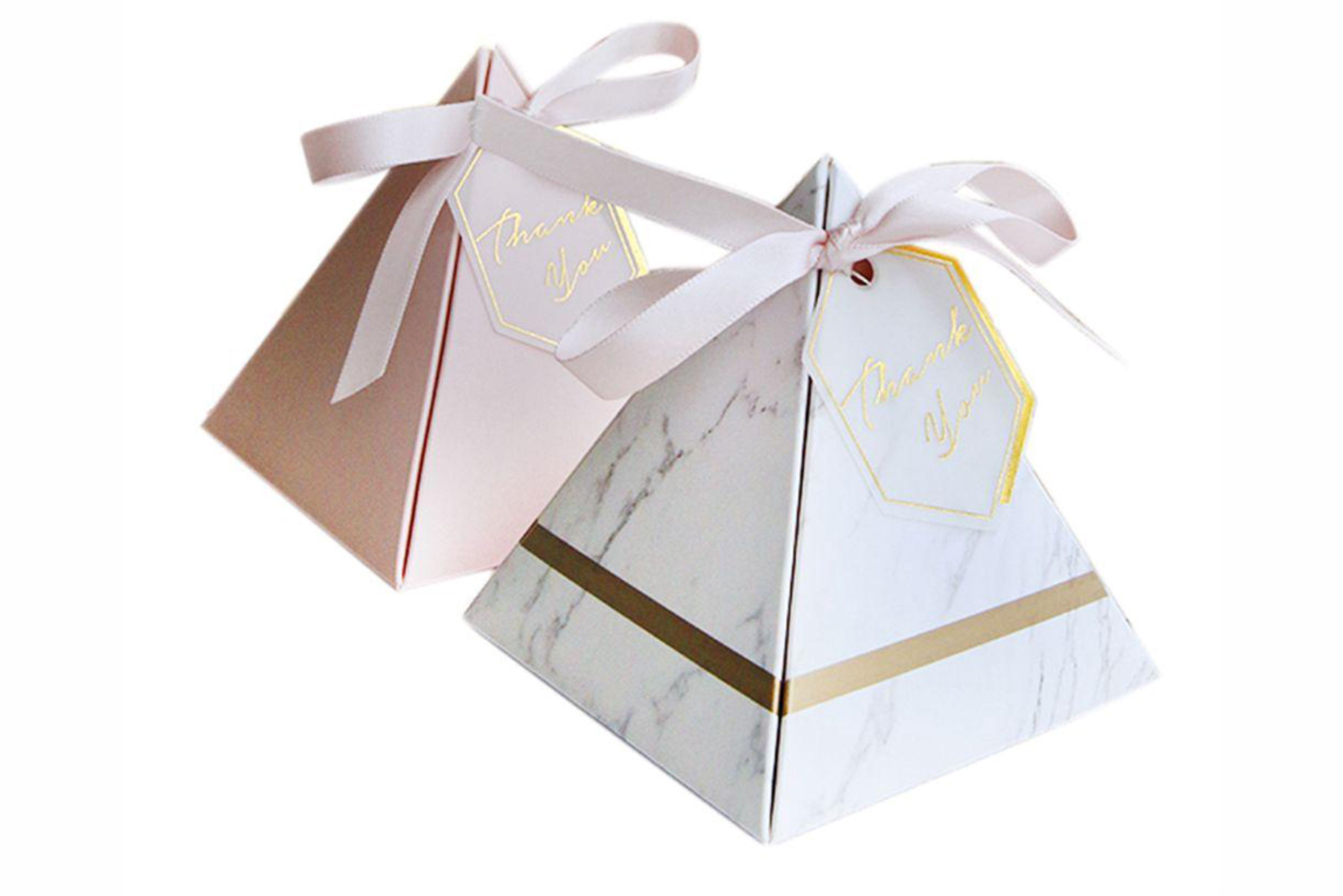 How Custom Pyramid Boxes Packaging Can Enhance Your Brand Presence